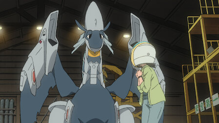 DRAGON PILOT: Hisone & Masotan | Netflix Official Site