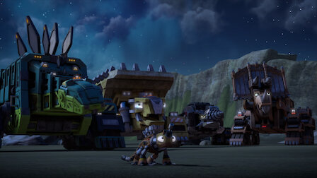 Dinotrux | Netflix Official Site