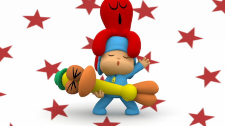 Watch Pocoyo | Netflix