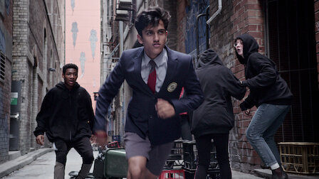 Watch THE UNLISTED | Netflix Official Site