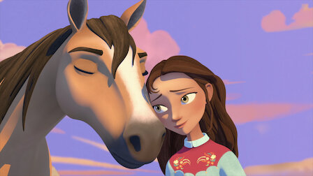 Watch Spirit Riding Free: Riding Academy | Netflix Official Site