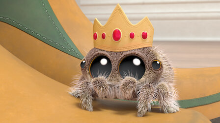 Watch Lucas the Spider | Netflix