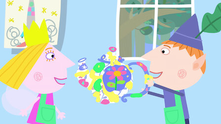 Watch Ben & Holly's Little Kingdom | Netflix
