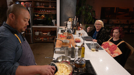 Watch Dinner Time Live With David Chang | Netflix Official Site