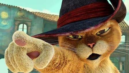 As Aventuras do Gato de Botas | Site oficial da Netflix