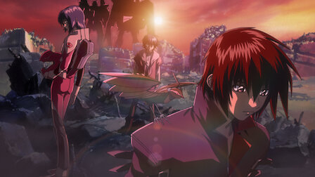 Watch Mobile Suit Gundam Seed Destiny | Netflix