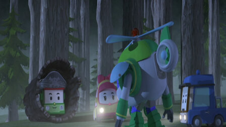 Watch Robocar Poli | Netflix
