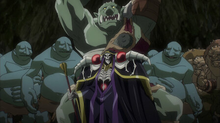 Watch Overlord | Netflix