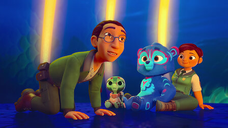 Watch Spirit Rangers | Netflix Official Site