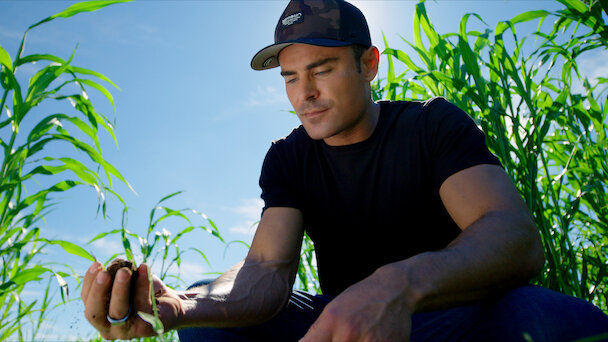 Watch Down to Earth with Zac Efron | Netflix Official Site