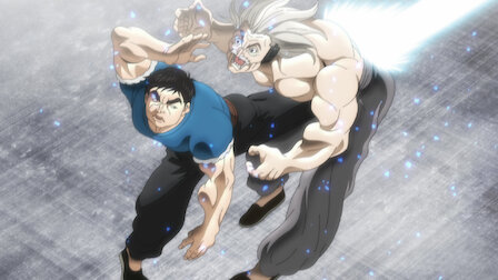 BAKI | Netflix Official Site