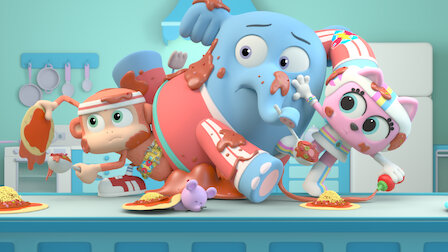 Watch Chico Bon Bon: Monkey with a Tool Belt | Netflix Official Site