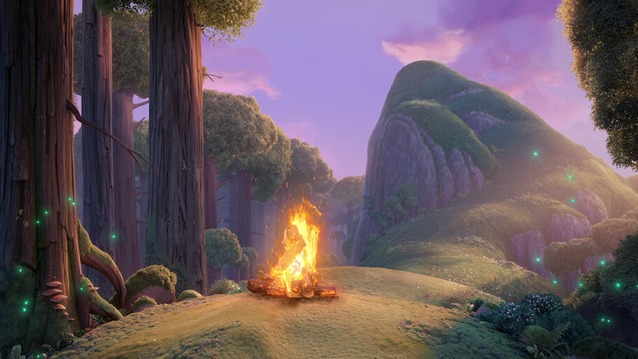 Watch Spellbound: Fireplace | Netflix Official Site