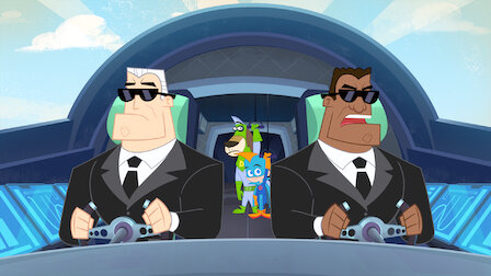 Watch Johnny Test | Netflix Official Site