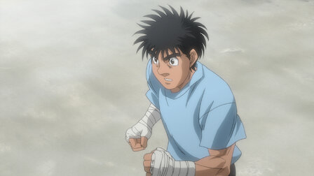 Watch Hajime no Ippo: The Fighting! | Netflix