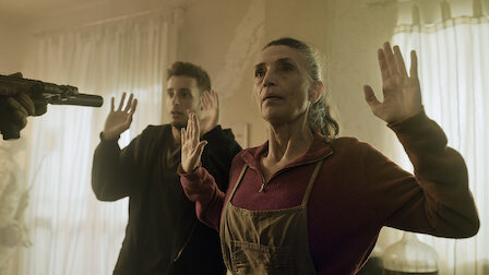 Watch The Barrier | Netflix Official Site