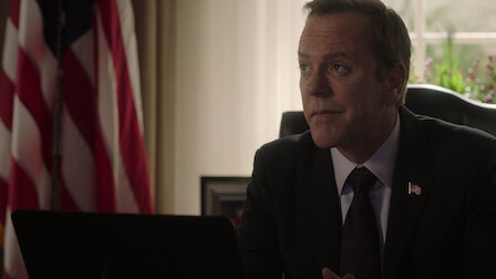 Designated Survivor | Netflix Official Site