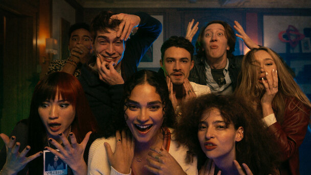 Lo que hay dentro | Sitio oficial de Netflix