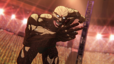 Watch KENGAN ASHURA | Netflix Official Site