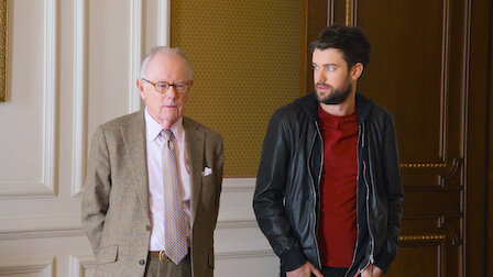 Jack Whitehall: Travels with My Father | Netflix Official Site