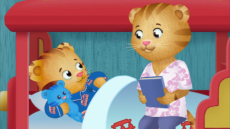Watch Daniel Tiger's Neighbourhood | Netflix