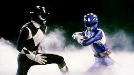 Watch Mighty Morphin Power Rangers | Netflix