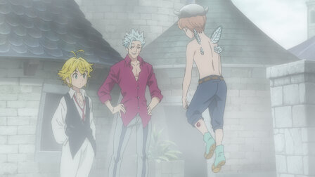 Watch The Seven Deadly Sins | Netflix Official Site