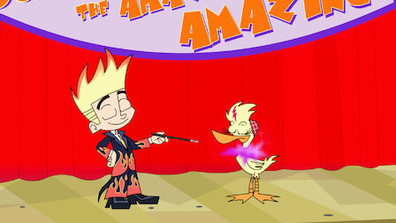 Johnny Test | Netflix