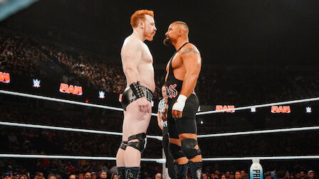Watch WWE Raw Vault | Netflix