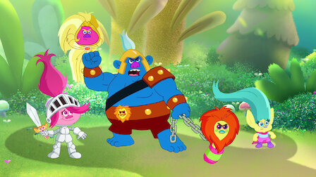 Trolls: ¡No pierdas el ritmo! | Sitio oficial de Netflix