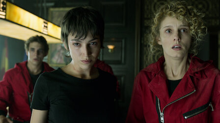 Watch Money Heist | Netflix Official Site