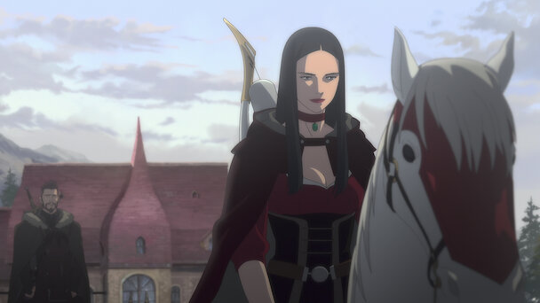 Watch The Witcher: Nightmare of the Wolf | Netflix Official Site