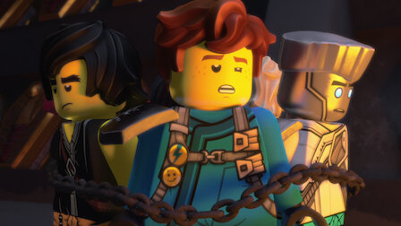 Watch LEGO Ninjago | Netflix