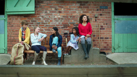Watch Zoe e Raven | Netflix Official Site