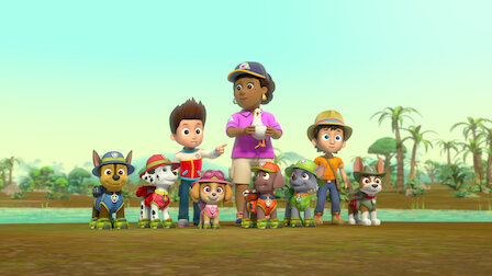 Watch PAW Patrol | Netflix