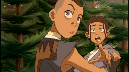 Avatar: Legenda Aanga | Netflix