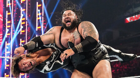 Watch WWE Raw Vault | Netflix