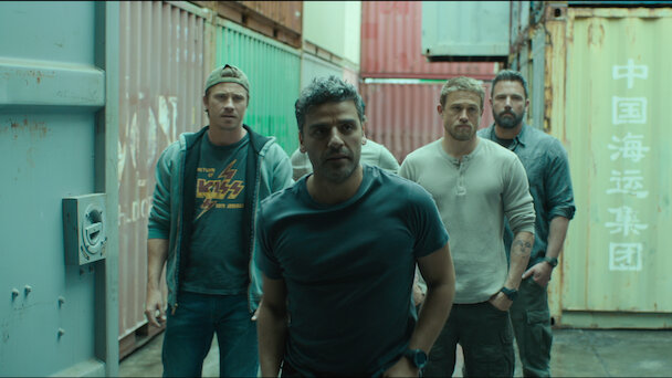 Watch Triple Frontier | Netflix Official Site