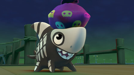 Watch Sharkdog's Fintastic Halloween | Netflix Official Site