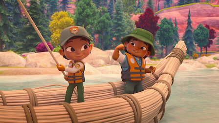 Watch Spirit Rangers | Netflix Official Site