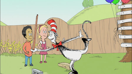 The Cat in the Hat Knows a Lot About That! | Netflix