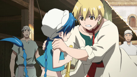 Watch Magi | Netflix
