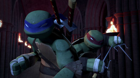 Watch Teenage Mutant Ninja Turtles | Netflix