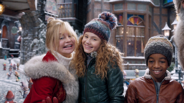 Watch The Christmas Chronicles: Part Two | Netflix Official Site