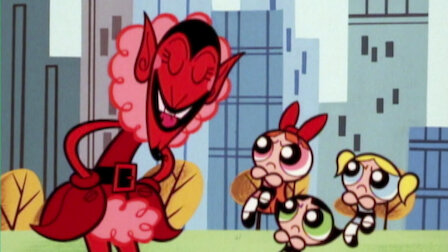 Watch The Powerpuff Girls | Netflix