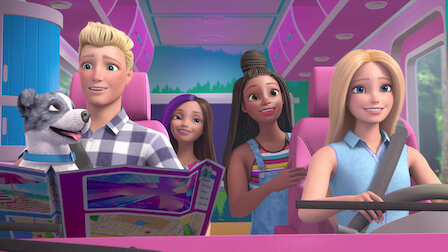 Watch Barbie Epic Road Trip | Netflix Official Site