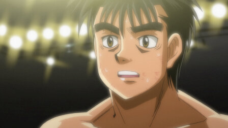 Watch Hajime no Ippo: The Fighting! | Netflix