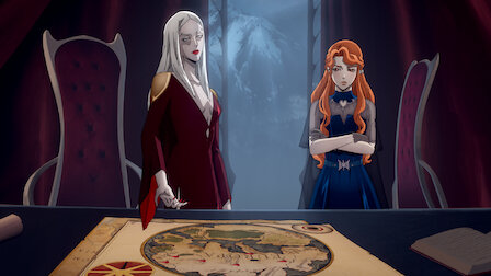 Watch Castlevania | Netflix Official Site