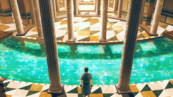 Watch Thermae Romae Novae | Netflix Official Site