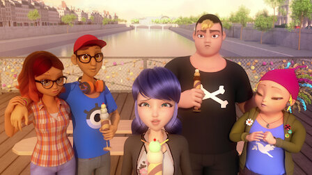 Watch Miraculous: Tales of Ladybug & Cat Noir | Netflix